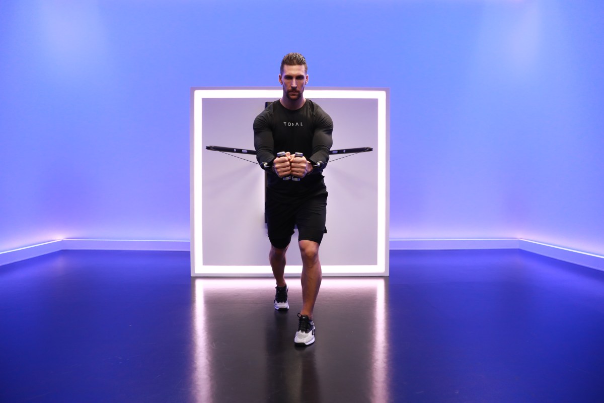 Why Coach Joe Rodonis Swears by Accessory Work – Tonal