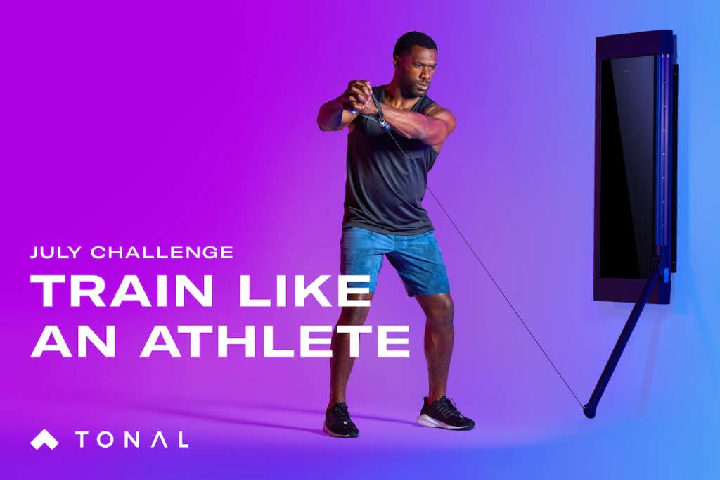 Train Like an Athlete for a Month With Tonal - Tonal