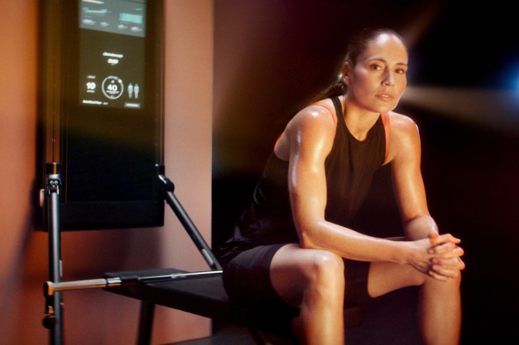 Tonal Teams Up With Basketball Star Sue Bird - Tonal