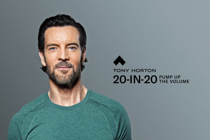 Try Tony Horton's New Workout Program on Tonal