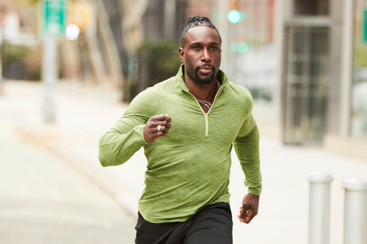 Ackeem Emmons Rebuilt His Body. He'll Help You Build Yours, Too – Tonal