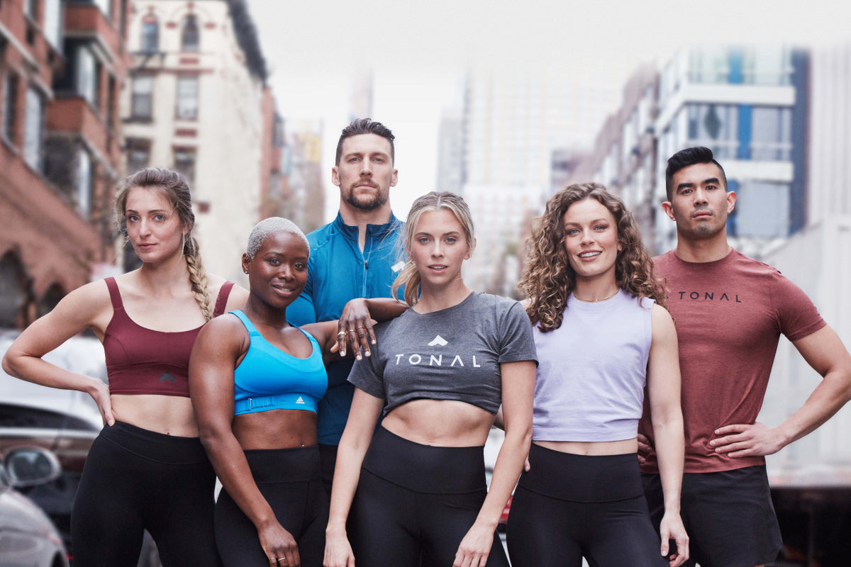 Get Fit on Your Schedule: New Live Workout Times, New Coaches – Tonal