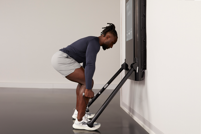 Use Cluster Sets for More Power & Strength – Tonal