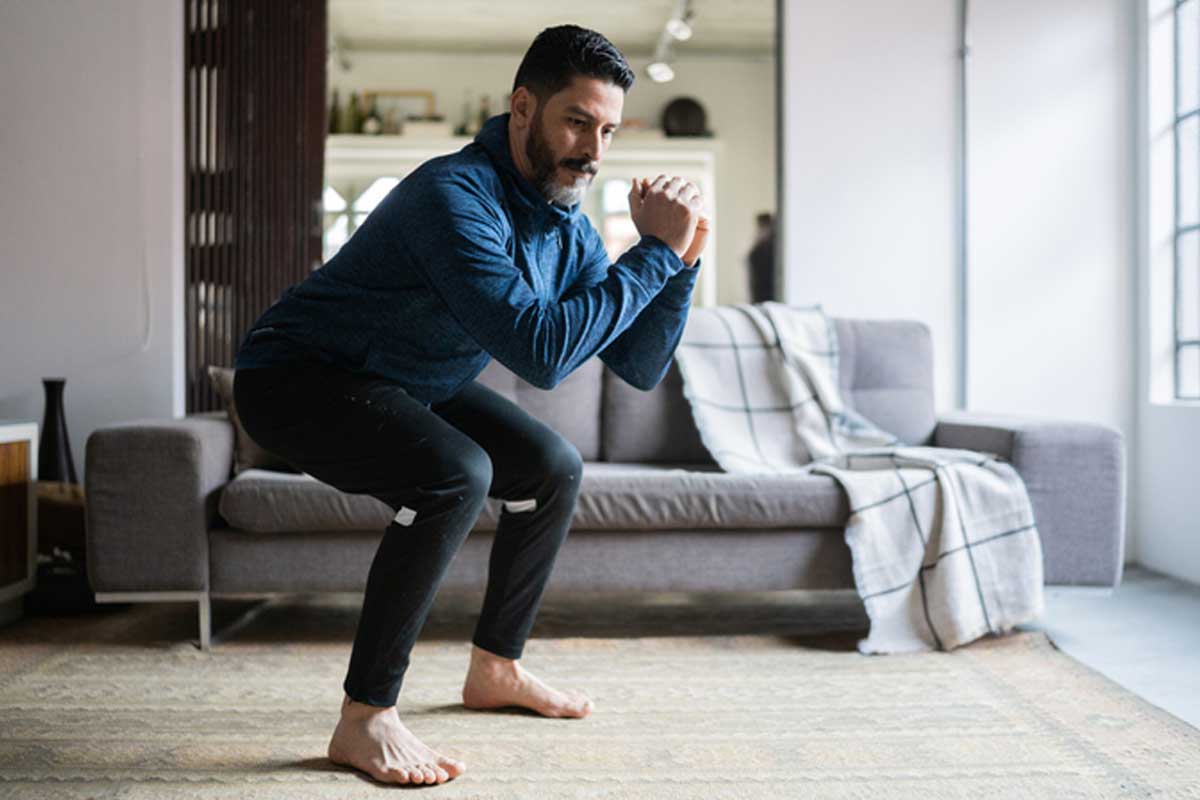 Exercising in Cold Weather? Here's How to Prep Your Muscles – Tonal