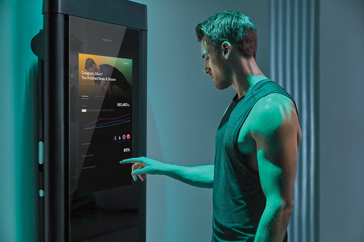 The Most Common Questions About Tonal, Answered