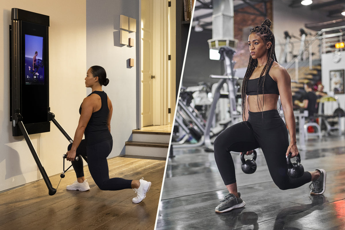 How Does a Home Gym Compare to a Gym Membership? – Tonal