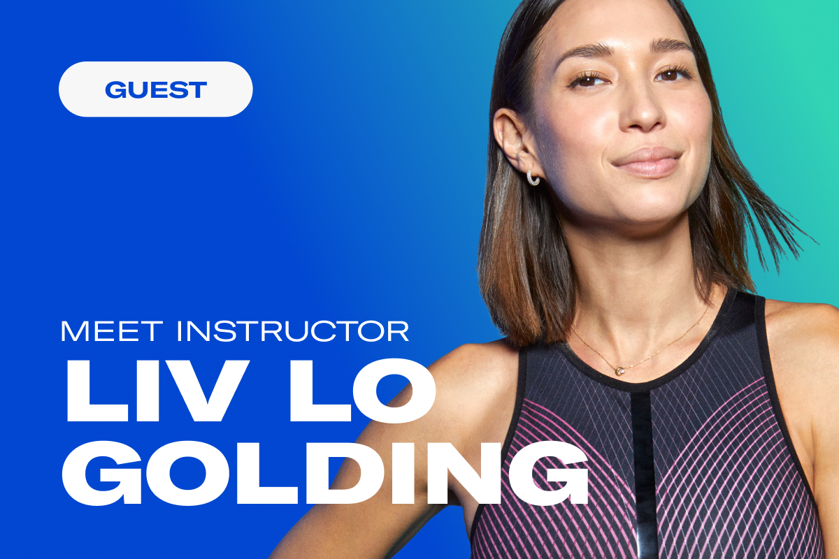Introducing Liv Lo’s New Prenatal Yoga Workouts With Tonal