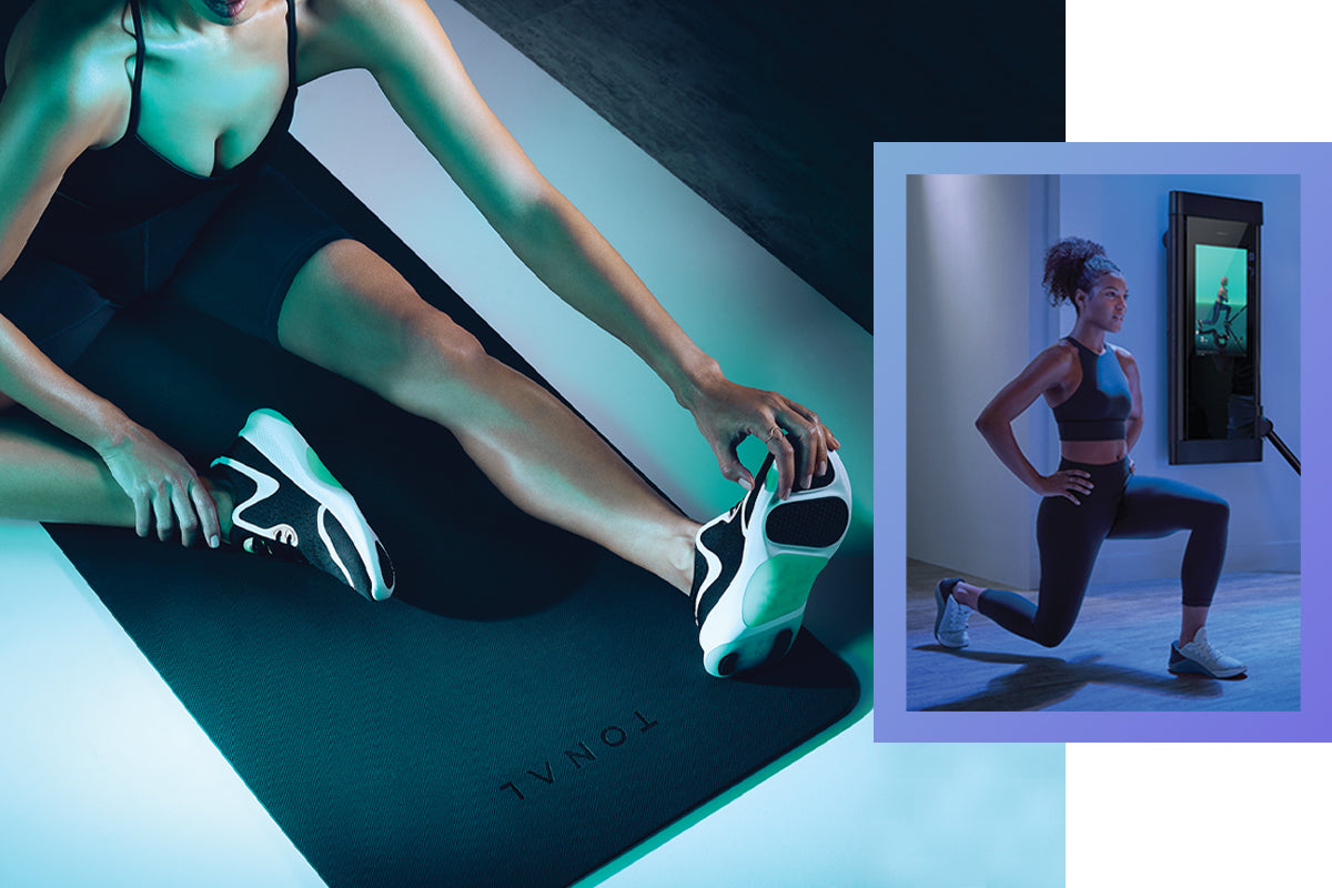 Should You Stretch Before or After Your Workout? – Tonal