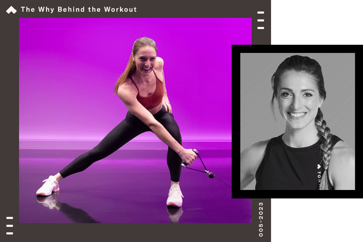 Maintain Off-Season Strength with This New Program – Tonal