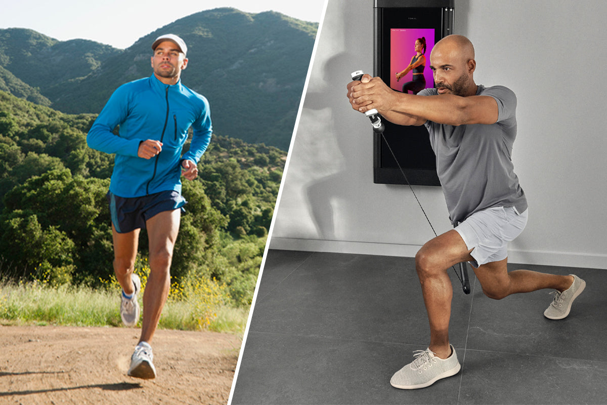 Should You Do Cardio Before or After Weights? – Tonal