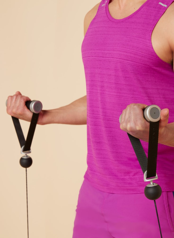 Tonal Smart Handles | Bluetooth-Powered Adaptive Resistance