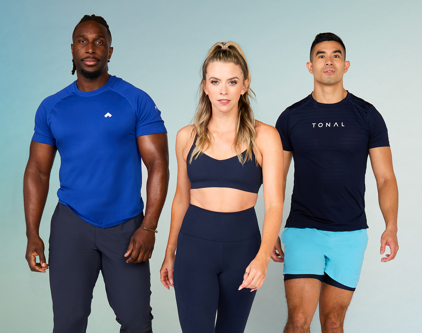 Tonal Coaches | On Demand Strength, Guidance and Motivation