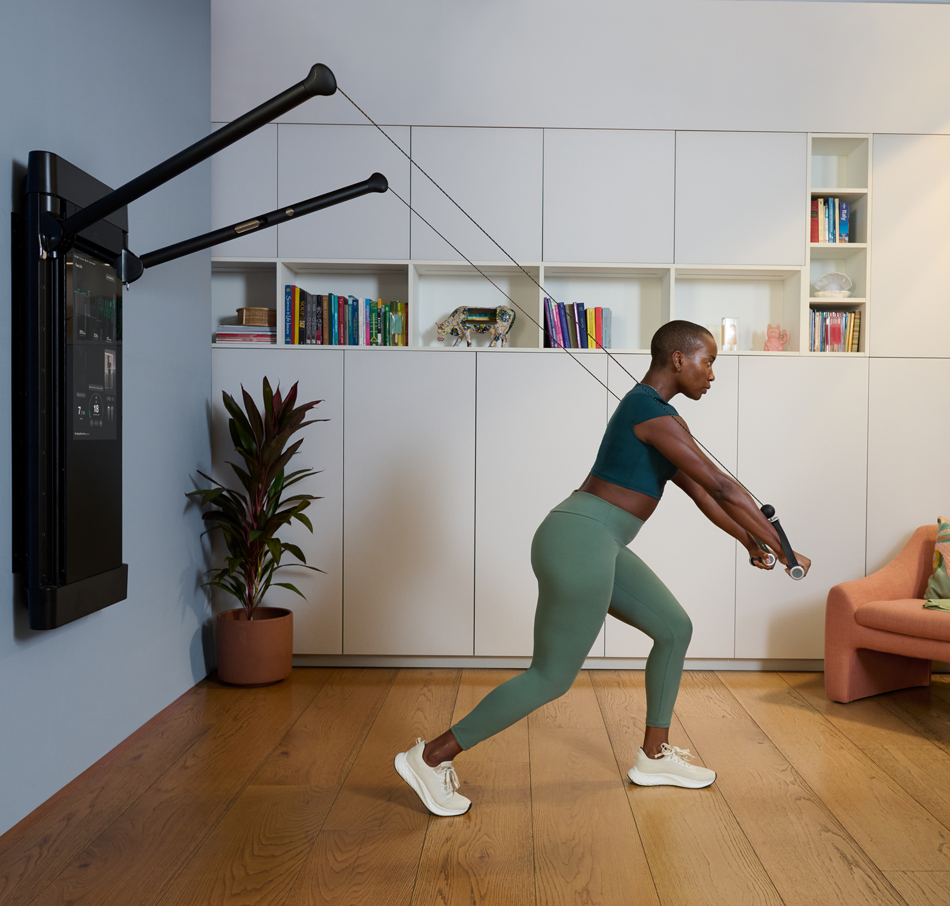 Tonal | Smart Home Gym Equipment and Workout Programs