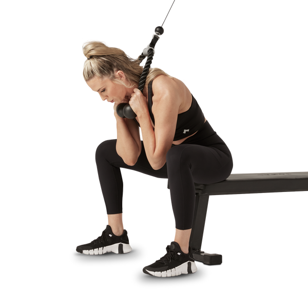 Kneeling Cable Crunch – Tonal