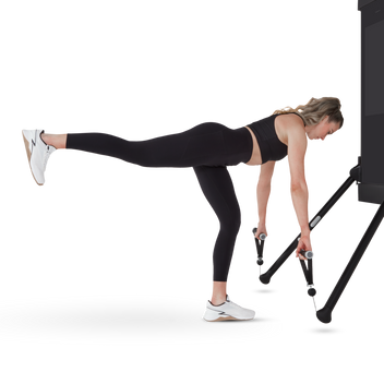 Single Leg RDL – Tonal