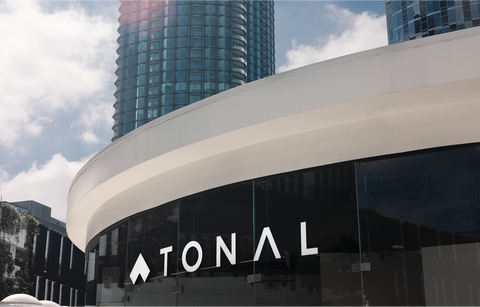 Try Tonal's Full-Body Pilates Workouts