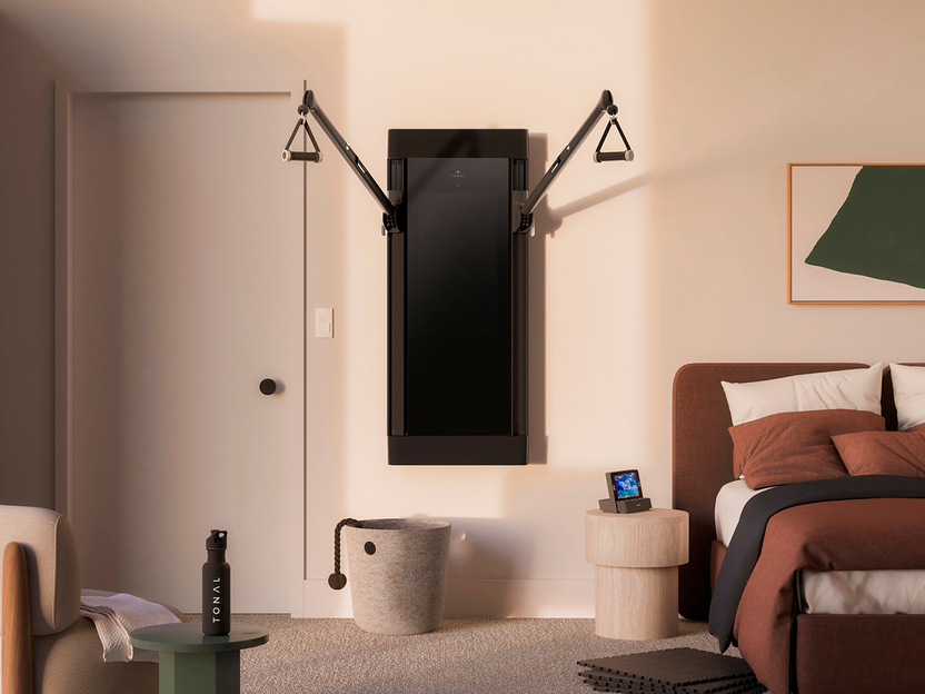 Try Tonal | Find a Location and Experience the Future of Fitness