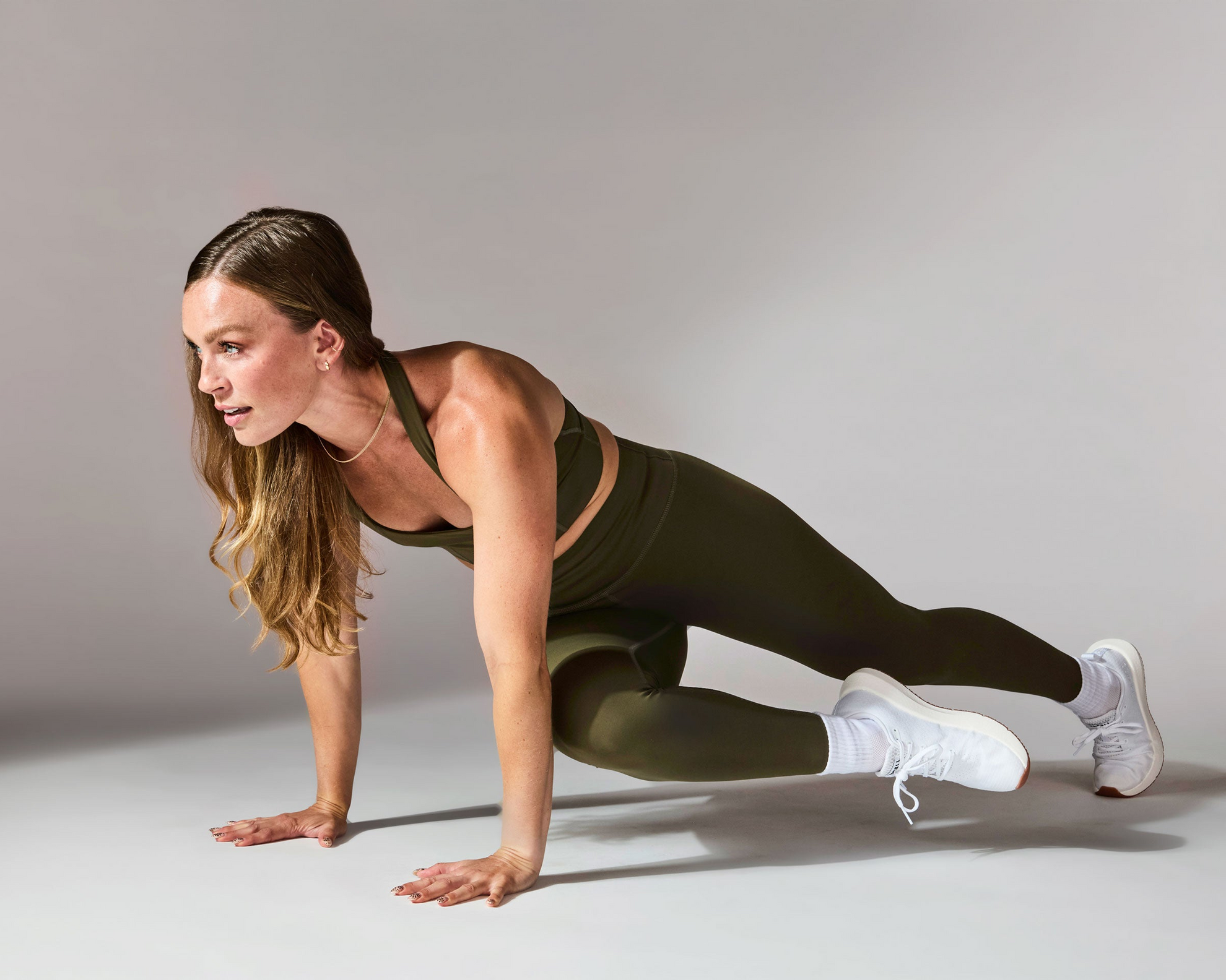 30 Minute HIIT Workout – Tonal