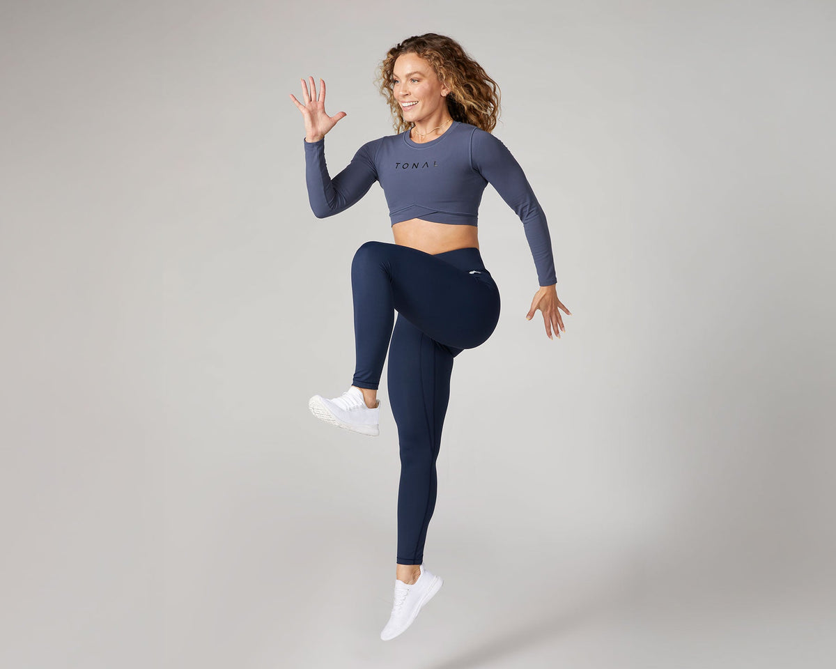 Plyometric Workout – Tonal