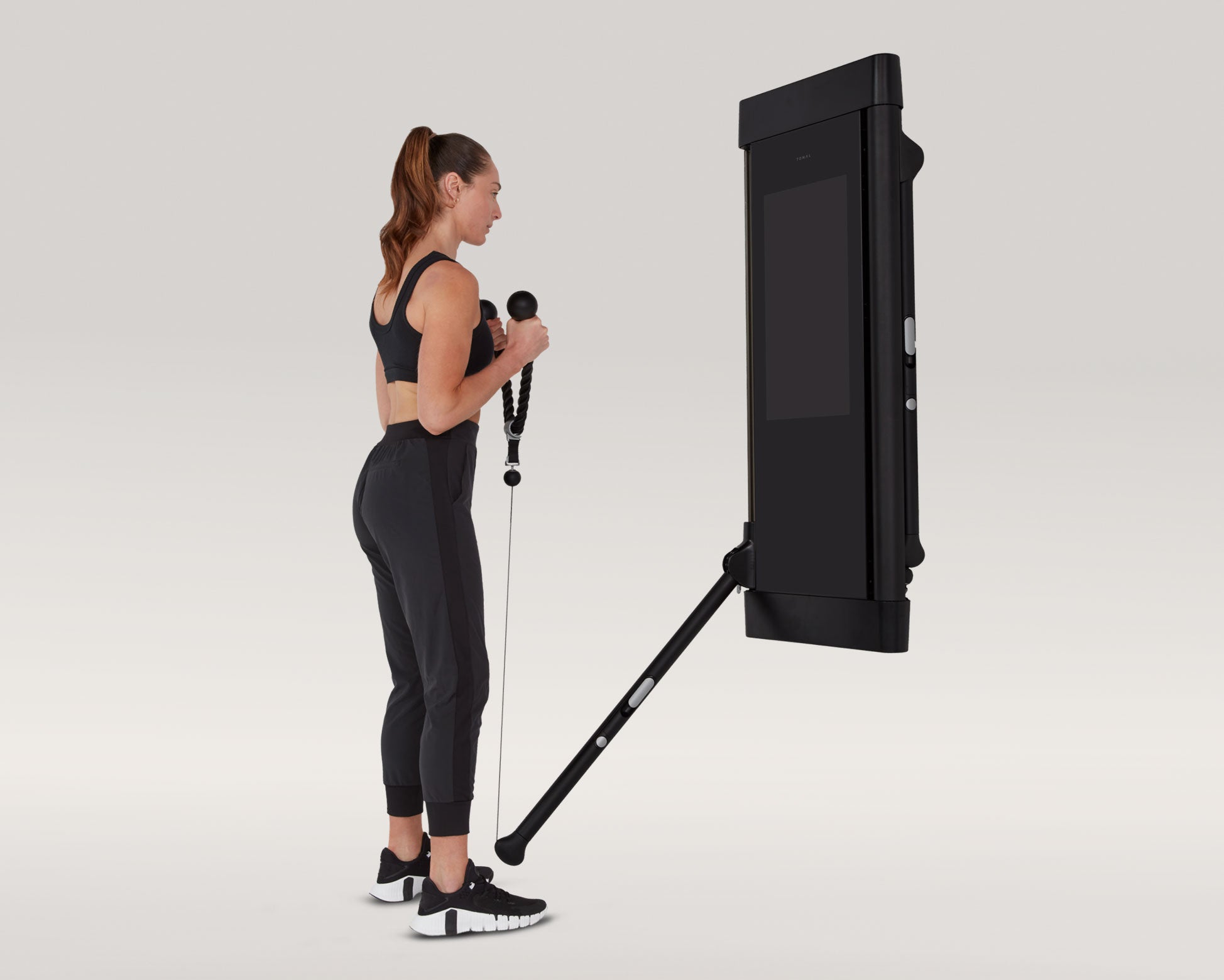 Bicep Hammer Curls – Tonal