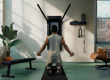 Tonal | Smart Home Gym Equipment and Workout Programs