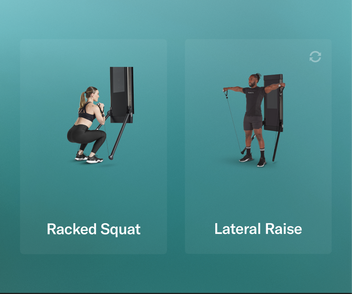 Tonal Workouts | Workout Library for Program-Specific Training