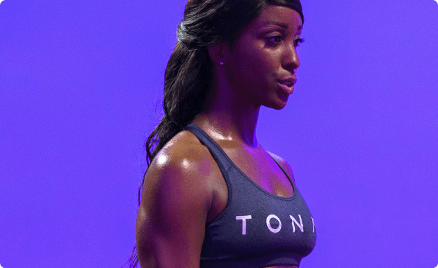 Tonal Coaches | On Demand Strength, Guidance and Motivation