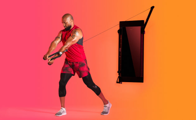 Tonal Coaches | On Demand Strength, Guidance and Motivation