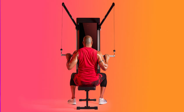 Tonal Coaches | On Demand Strength, Guidance and Motivation