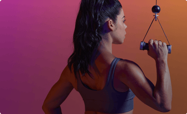 Tonal Coaches | On Demand Strength, Guidance and Motivation